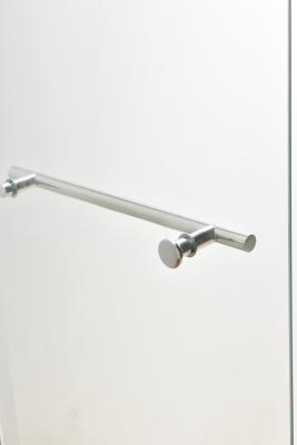 Cina porta di vetro di scivolamento del bagno di 1200×1400mm in vendita