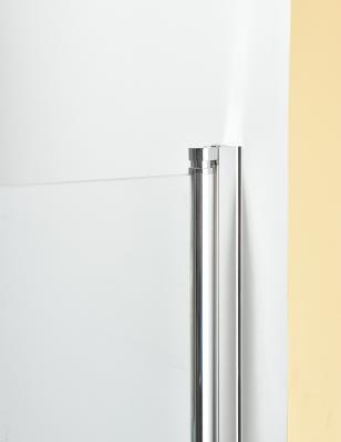 Cina porta di vetro di scivolamento del bagno di 1200×1400mm in vendita
