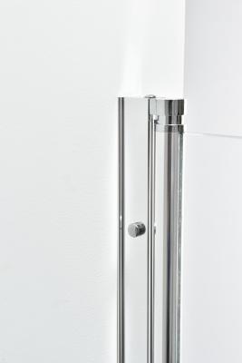 Cina porta di vetro di scivolamento del bagno di 1200×1400mm in vendita