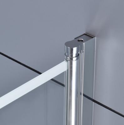 China Duidelijk Glas 800x1400mm het Scherm 6mm van de Spildouche Te koop