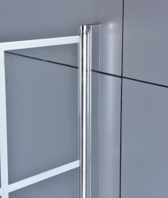 China Duidelijk Glas 800x1400mm het Scherm 6mm van de Spildouche Te koop