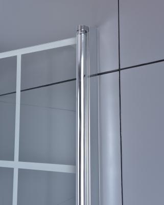 China Duidelijk Glas 800x1400mm het Scherm 6mm van de Spildouche Te koop