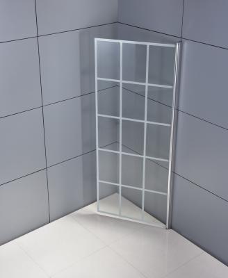 Cina Porta pagina 6mm di diapositiva del perno del bagno di 1800x700mm in vendita