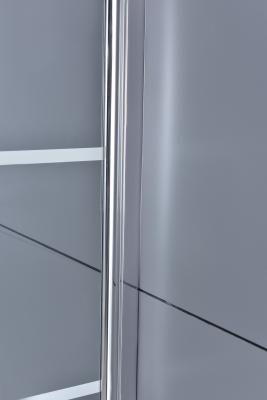 Cina Porta pagina 6mm di diapositiva del perno del bagno di 1800x700mm in vendita