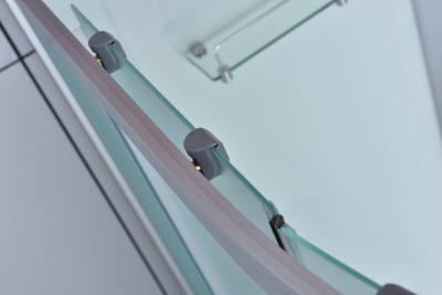 Cina recinzione della doccia del quadrante di 4mm in vendita