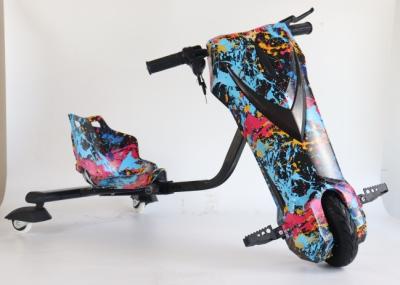 China 2023 wholesale 3 wheels electric drifting scooter drift car trike For Kids And Adults with Flashlight for sale
