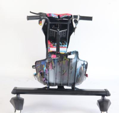 China 2023 wholesale 3 wheels electric drifting scooter drift car trike For Kids And Adults with Flashlight for sale