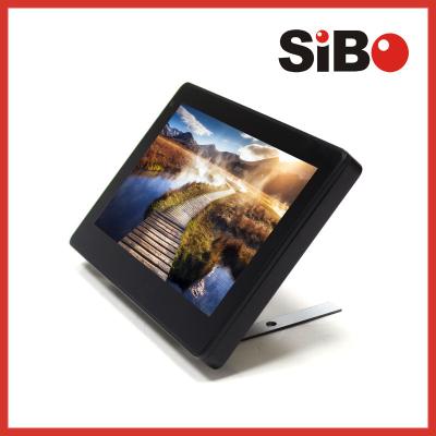 China Rugged Industrial Wall Mountable Android 4.4 Panel Pc With Rs485 For Automation Control System for sale