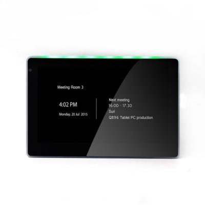 China In Wall Android POE Screen For Meeting Room Ordering for sale