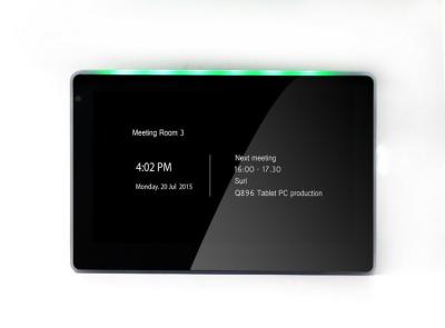 China Enhanced On Wall Tablet PC with Top LED Indicator for sale