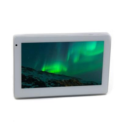 China SIBO Enhanced POE Touch Screen Panel PC For Wall Mount for sale