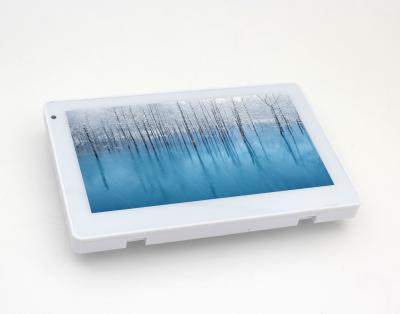 China Wall Mounted Android Tablet With Ethernet connection,POE and camera For Home Automation for sale