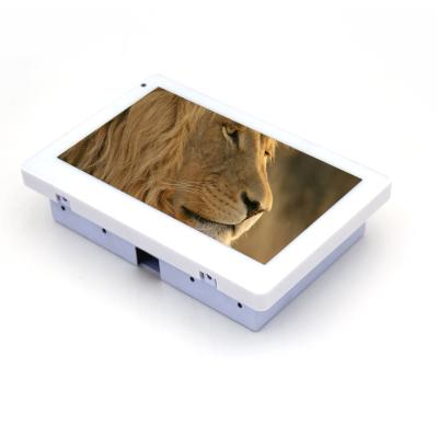 China SIBO 7 Inch Wall Mounted Android Touch Screen Tablet PC For Home Installation for sale