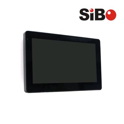 China Smart Home Touch Control Panel RJ45 POE Power Inwall Mount Bracket for sale