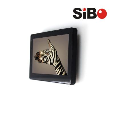 China 7 inch android industrial capacitive touch panel industrial development board flat panel display for sale