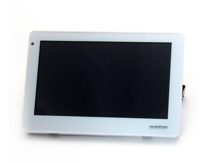China 7 Inch Wall Flush Android POE Touch Tablet With  Nano for Industrial Control for sale