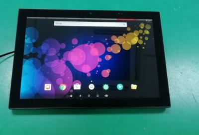 China Smart Home Control 10.1 Inch IPS Screen Tablet Wall Mount POE Android for sale