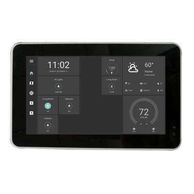 China SIBO 5 Inch Android Touch Tablet With Zigbee Coordinator POE Power for sale