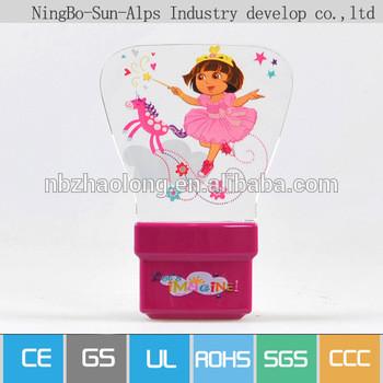 China wholesale high quality low price kids gifts mini night Light for sale