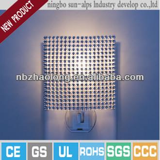 China smart sensor switch night light motion lamp night light for sale