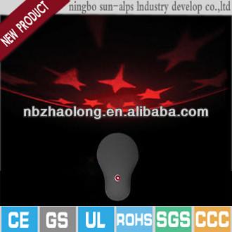 China 2014 sky projector night light with GE,UL for home for sale