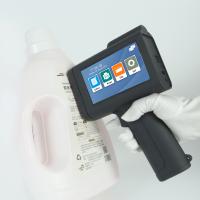 Quality M10 Handheld Inkjet Printer Expiry Date Coding Qr Coding Machines Hand Printer for sale