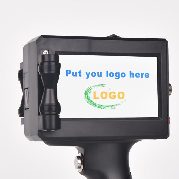 Quality Bag Bottle Printing Machine Brand Logo Expire Date Coding Machine Small Handheld for sale