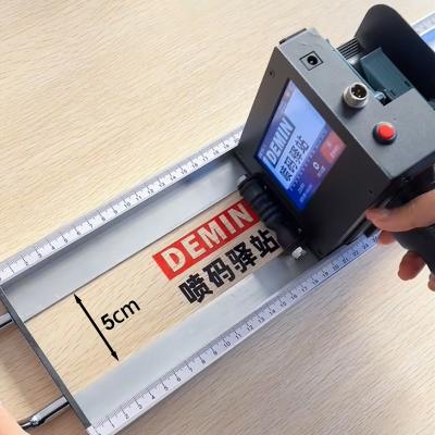 China T50 Factory Price Handheld Inkjet Printer Large Format Printer for Expiry Date Image Text Coding Machines Smart logo Printer for sale