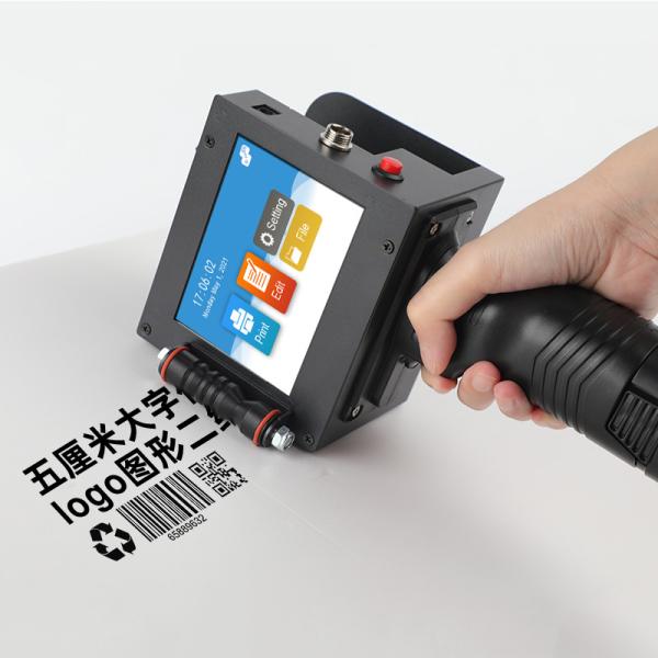 Quality T50 Factory Price Handheld Inkjet Printer Large Format Printer for Expiry Date for sale