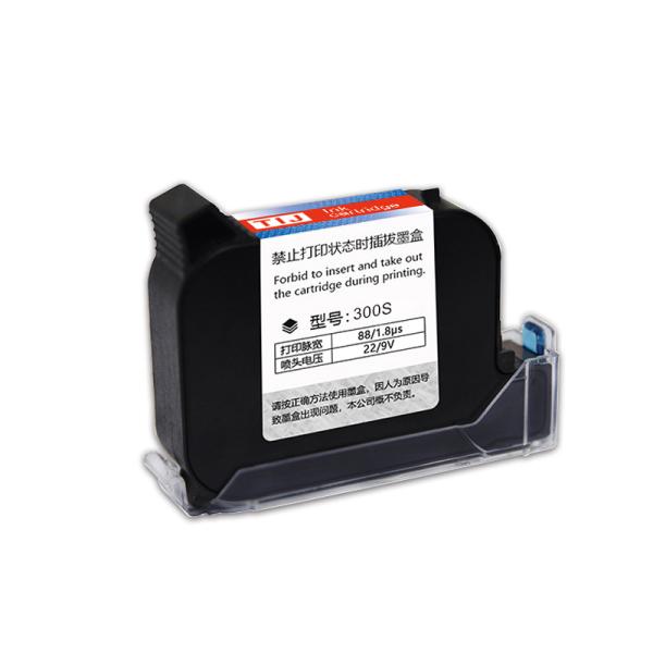 Quality Demin 300S Half Inch Compatible Printer Ink High Adhesion Black Ink Cartridge for Inkjet Printer Universal 12.7mm Dtf Ink for sale