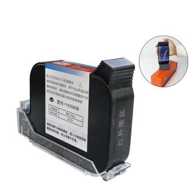 China China Factory Invisible Infrared Print Ink for Cosmetic Anti-Counterfeiting Ink Cartridge Equipped With Inkjet Printer Date for sale
