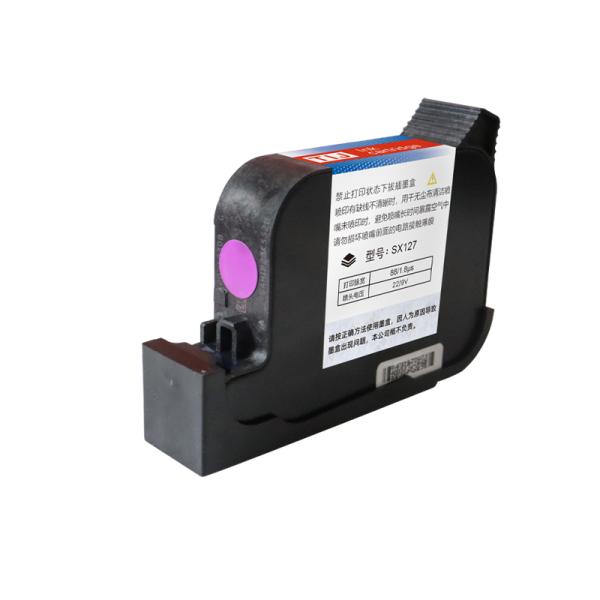 Quality Factory Price Food Grade Egg Red for Ink Cartridge for Egg Inkjet Printer Color Food Grade Date Printing for Ink for sale