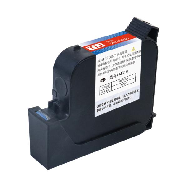 Quality Demin M310 High Adhesion Non-fading Fast Drying One Inch Ink Cartridge Suitable for sale
