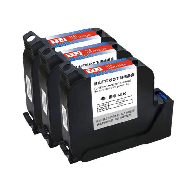 Quality Demin M310 High Adhesion Non-fading Fast Drying One Inch Ink Cartridge Suitable for sale
