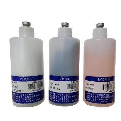 China Al16 Large Character Inkjet Printer 200ml Solvent-Based Fast Drying for Ink Special White Black Red for Ink Sales Manufacturer for sale