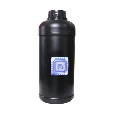 China China Supply 1L Quick Dry Anti-Counterfeiting Security for Ink Invisible Infrared Solvent for Inkjet Print Sublimation for sale