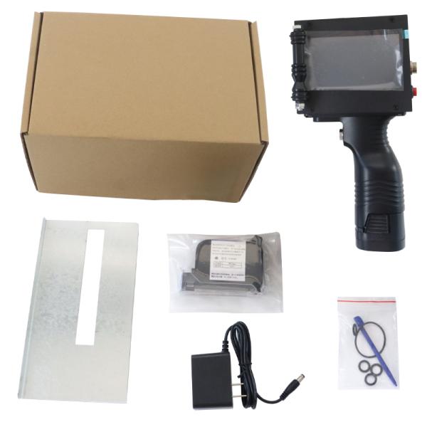 Quality Demin MX3S Handheld Inkjet Printers for Carton Box Automatic Pattern Date logo for sale