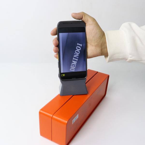 Quality New Small Automatic Coding Machine Anti-Fake Infrared Invisible Bar Code Inkjet for sale