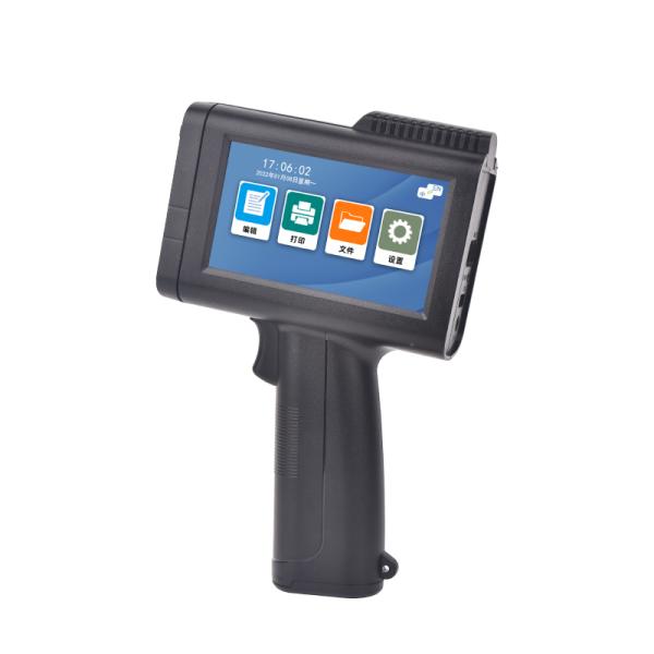 Quality M20 Handheld Inkjet Printer Production Date Two-Dimensional Code Logo Printer for sale