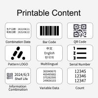 China Handheld Production Date Inkjet Printer for Bottle Cap Carton Coding Machine M10 Small Handheld Printer on Pouch for sale