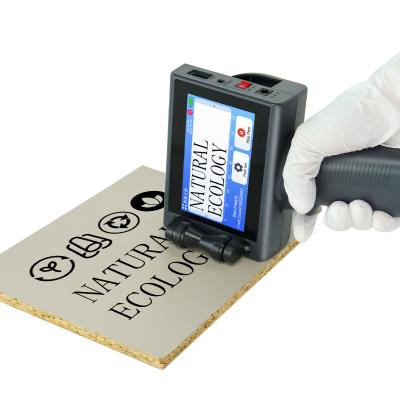 China T10 Portable Expiry Date Hand Jet Machine Carton Handheld Inkjet Printer Automatic Inkjet Printer Paper Bag Coding Machines 1set for sale
