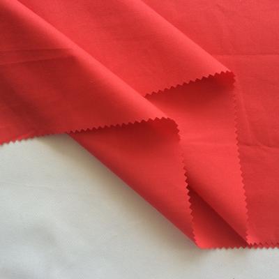 Cina Tessuto di poplin tessuto 45*45 TC Plain1/1 Polyester Cotton Blend Tessuto per camicie in vendita