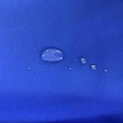 China WOP Functional Fabrics Width 58/59'' With Water Oil Proof Finish for sale