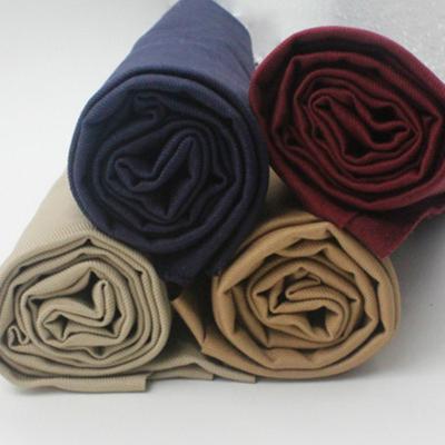 Cina Indumenti da lavoro TC elastica Twill stretched tessuto poliestere cotone tessuto spandex in vendita