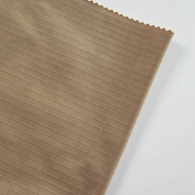 China 215gsm Rip Stop TC Workwear Fabric 80 Polyester 20 Cotton for sale