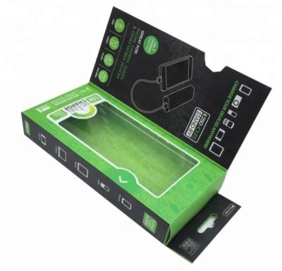 China 210gsm caixas de empacotamento 1000pcs dos CDR produtos eletrónicos de consumo para o banco do poder à venda