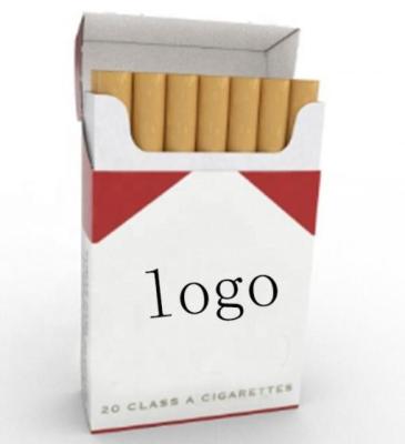 Chine les CDR 300dpi roulent pré les boîtes de empaquetage que la cigarette de chanvre vident 10 paquets de 500pcs de papier à vendre