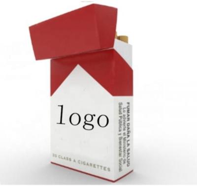 Chine les CDR 300dpi roulent pré les boîtes de empaquetage que la cigarette de chanvre vident 10 paquets de 500pcs de papier à vendre