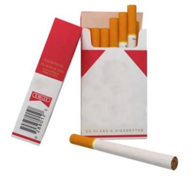 Chine les CDR 300dpi roulent pré les boîtes de empaquetage que la cigarette de chanvre vident 10 paquets de 500pcs de papier à vendre