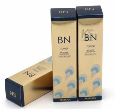 Cina l'imballaggio cosmetico di 1000pcs BSCI inscatola il rossetto su ordinazione Skincare FSC di trucco in vendita